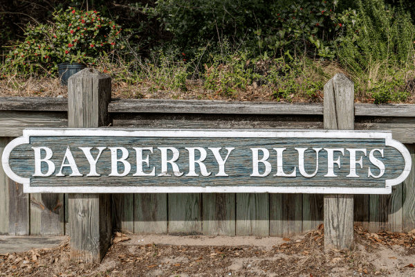Bayberry Bluffs Duck NC Rentals | Outer Banks Blue Rentals