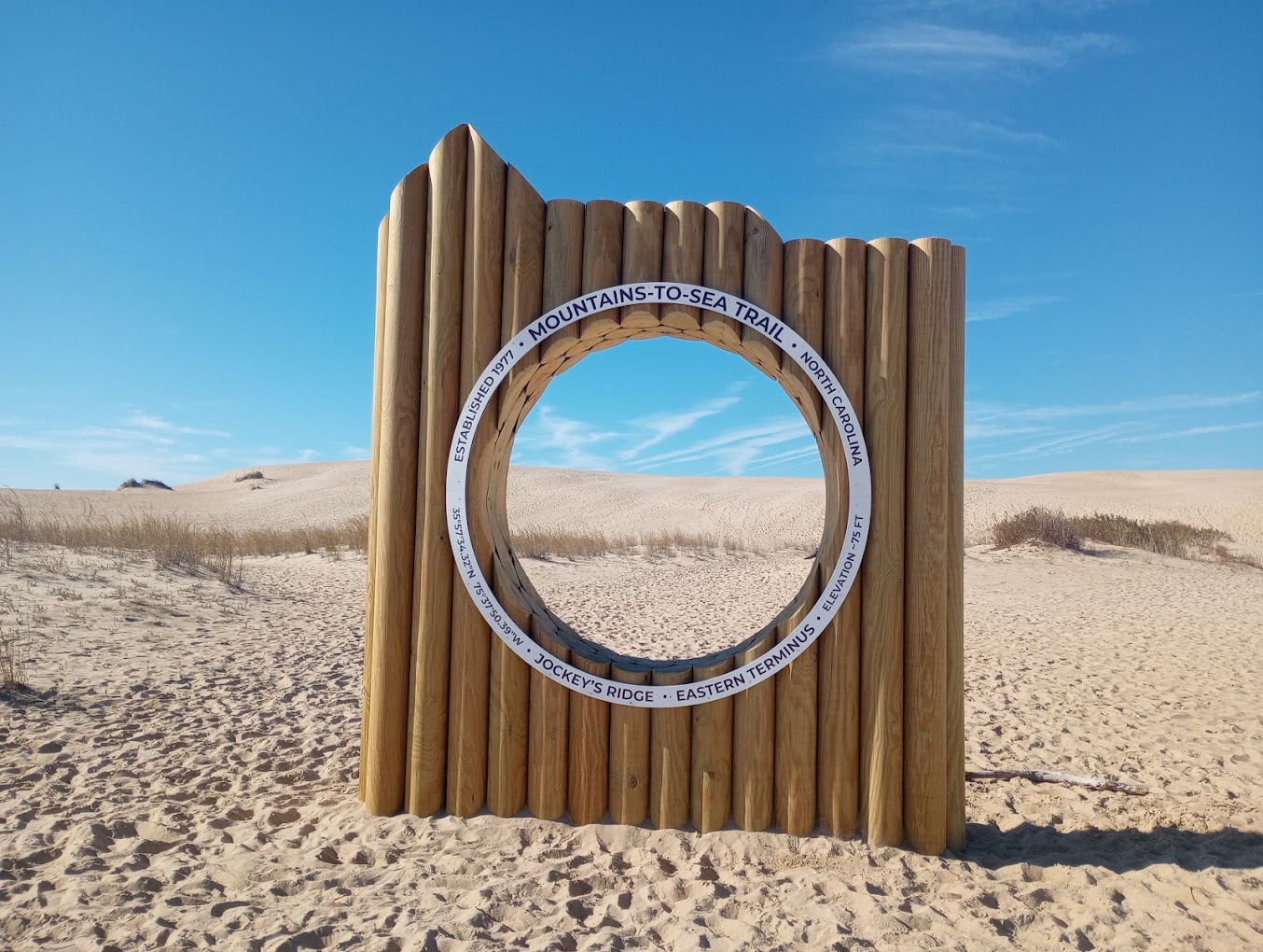 Jockey's Ridge State Park | Outer Banks Blue